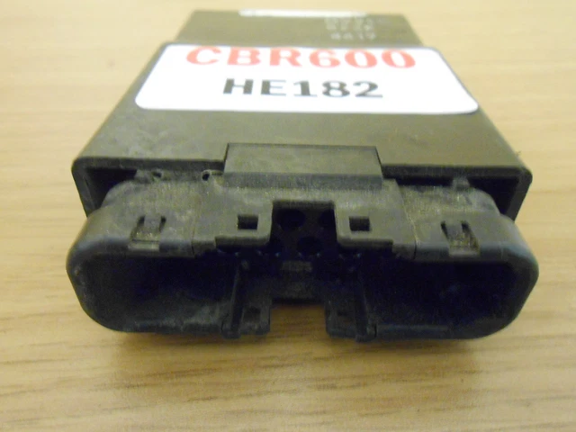 HONDA CBR600F ECU CDI HE182 EUR 30,62 - PicClick FR