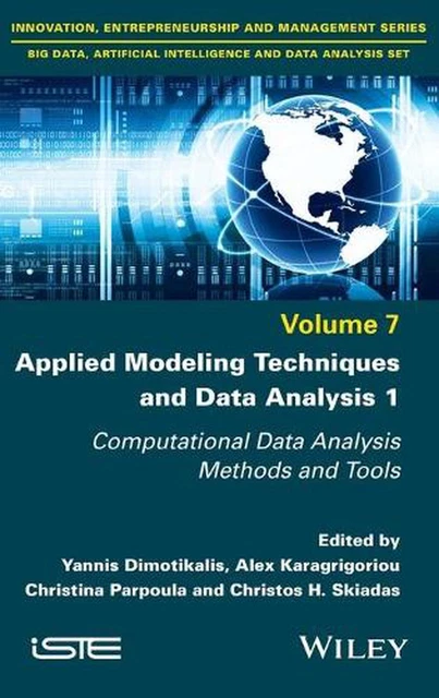 APPLIED MODELING TECHNIQUES and Data Analysis 1: Computational Data ... APPLIED MODELING TECHNIQUES and Data Analysis 1: Computational Data ...