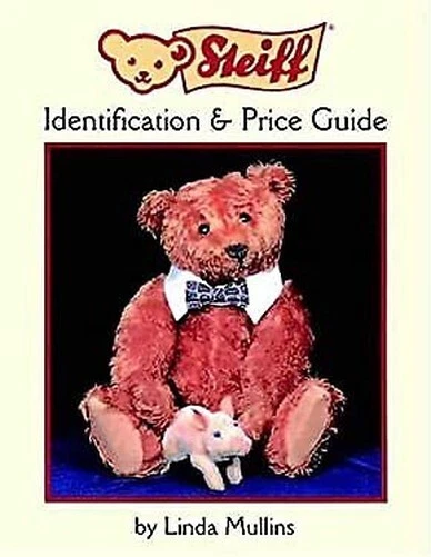 STEIFF IDENTIFICATION ET Prix Guide Couverture Rigide Linda Mullins EUR ...