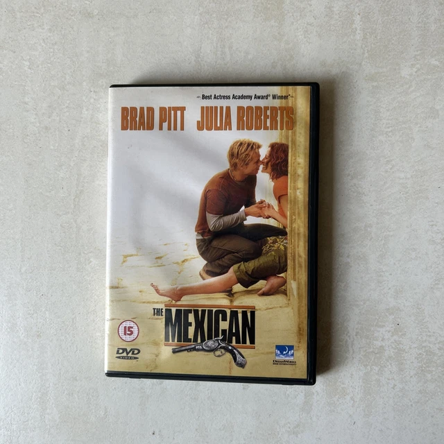 THE MEXICAN (DVD, 2001) £1.16 - PicClick UK