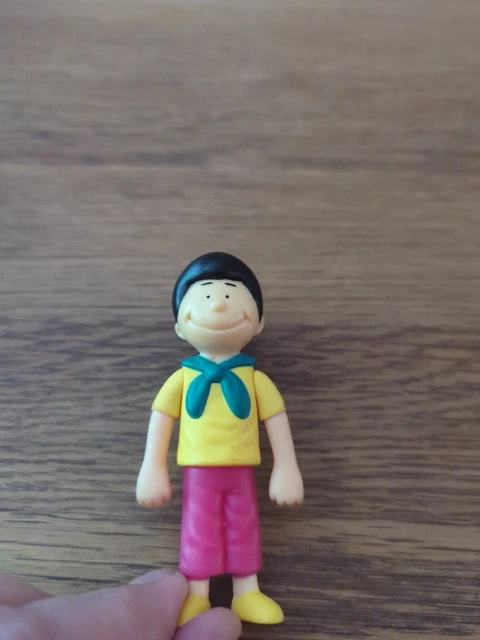 CLIFFORD BIG RED Dog JETTA HANDOVER Figure £4.99 - PicClick UK