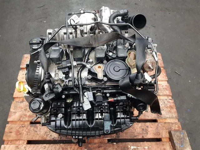 2012-2020 MK3 FACELIFT Audi S3 8V Complete Engine 2.0 Petrol Tfsi Djha ...