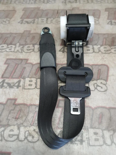 FORD RANGER SEAT Belt Rear Both Sides Mk3 2012-2021 Jb3B26611B68A £48. ...