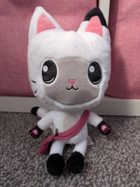 GABBY'S DOLLHOUSE PANDY Plush Soft Toy Poshpaws £9.72 - PicClick UK