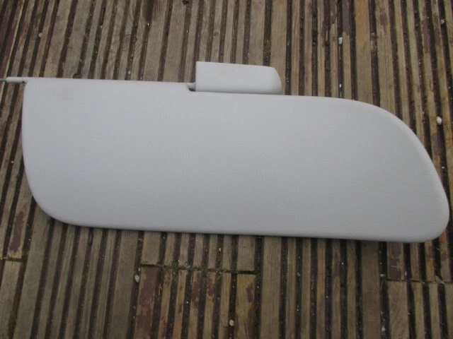 GENUINE CITROEN C3 Mk2 09-16 SUN VISOR PANORAMIC Passenger left Zenith ...
