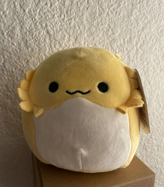 SQUISHMALLOWS 5” BERTWIN Bearded Dragon Exclusive BNWT RARE HTF $38.00 ...