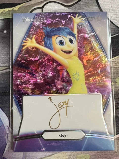 KAKAWOW COSMOS DISNEY All-Star Joy Signature Auto 78/88 EUR 232,55 ...