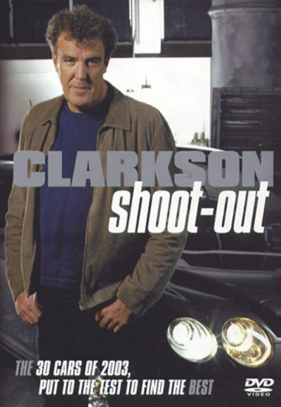JEREMY CLARKSON: SHOOT-OUT DVD (2003) Richard Heeley cert E Fast and ...