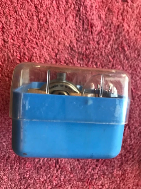 1980’S NOS R50 R60 R75 R80 R90 R100 Bmw Motorcycle Bulb Kit - Never ...