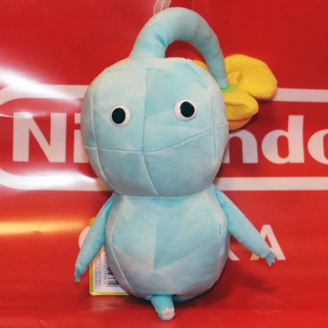 PIKMIN 4 ICE Pikmin Plush Figure 8" Nintendo Switch Games Japan £29.28 ...