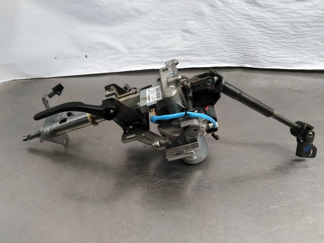 48810JD90B COLUMNA DIRECCION / 1769729 Para Nissan Qashqai J10 Acenta ...