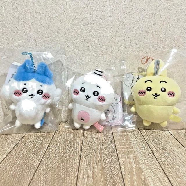 CHIIKAWA HACHIWARE USAGI Parallel World Mini Mascotte Set Peluche ...