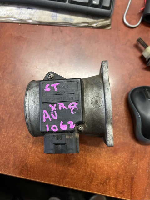 FORD AU NU V8 Xr8 Fairlane Fairmont Falcon Air Flow Meter - St 1062 ...