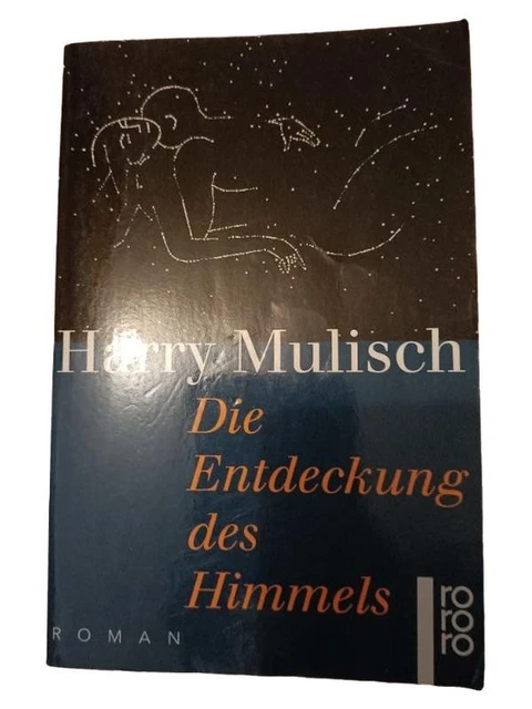 HARRY MULISCH : La Découverte du Ciel, Roman rororo EUR 5,25 - PicClick FR