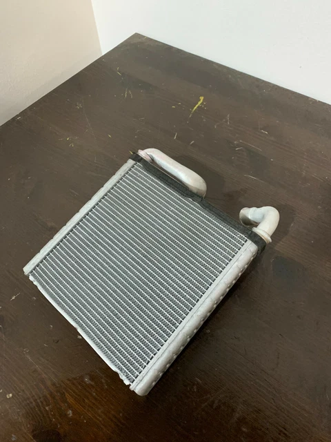 VW GOLF 7 5G Wärmetauscher Heizungskühler 5Q0819031A original EUR 44,99 ...