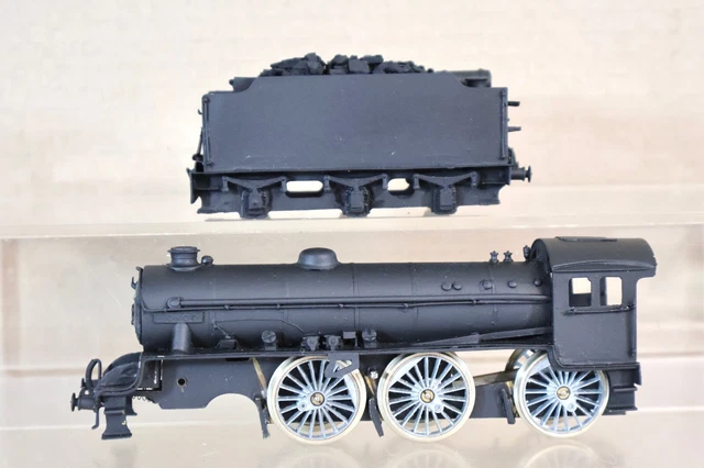 JAMIESON KIT CONSTRUIT Lner Br 4-6-0 Antilope Classe B1 Locomotive ...