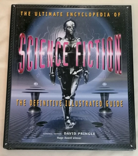 LIVRE - ULTIMATE Encyclopedia Of Science Fiction Par David Pringle ...