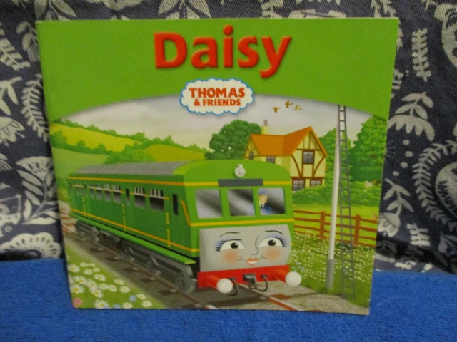 DAISY...THOMAS & FRIENDS.. My Thomas Story Library Small Paperback Vgc ...