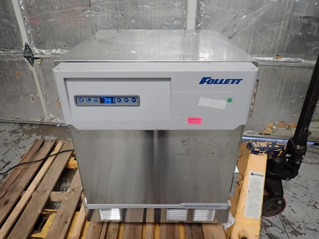 FOLLETT FZR4P PERFORMANCE Plus Undercounter Medical-Grade Freezer ...