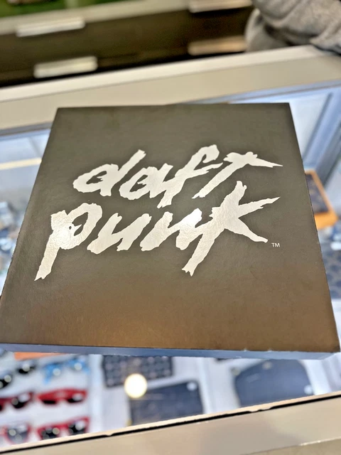 DAFT PUNK DELUXE Box Set Limited Edition Records EUR 349,00 - PicClick FR