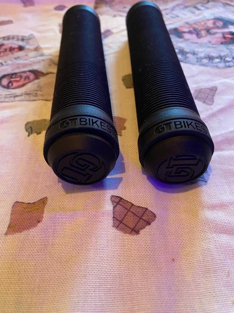 OLD SCHOOL BMX Gt pro performer Heratige 1987 handlebar grips £70.00 ...