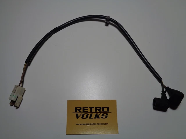 VW MK2 GOLF Jetta (CE1) - Horn Wiring Loom / Harness (To Slam Panel ...