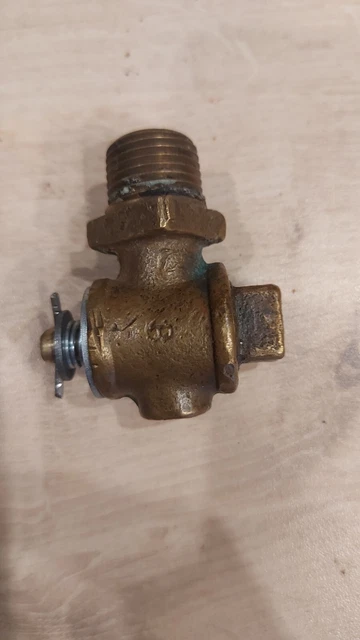 FORDSON N DRAIN Tap . Vintage Tractor . Fordson. Antique Tractor . £36. ...