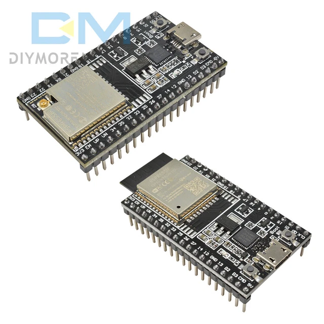 Esp32 Devkitc Esp32 Development Board Esp32 Wroom 32d Esp32 Wroom 32u Core Board Eur 673