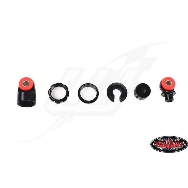 [FR] SHOCK SPARE parts kit RC4WD Miller Motorsports Pro Rock Racer ...