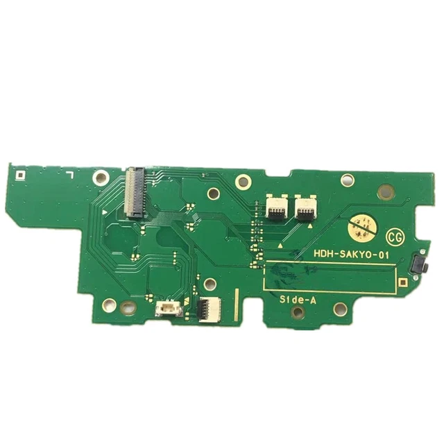 NEW LEFT L Side Button Board Motherboard for NS LITE Game Console Key ...