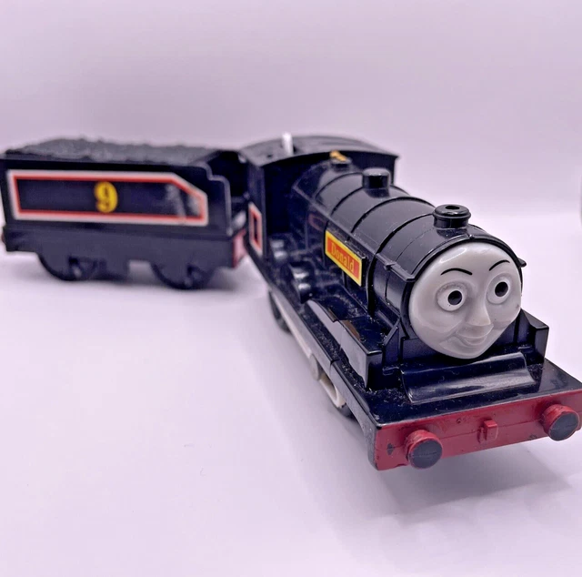 DONALD - THOMAS & Friends Trackmaster Motorised Railway Trains $59.99 ...