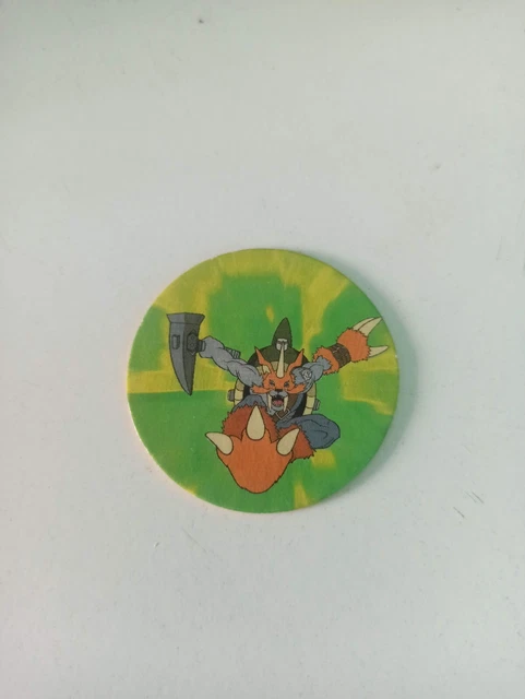 DIGIMON DIGITAL MONSTERS Tazo/Pog Toei Zudomon #110 $2.39 - PicClick