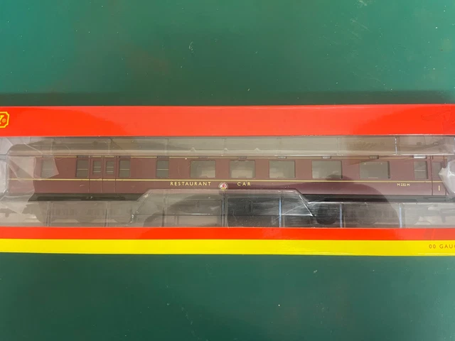 HORNBY BR (EX LMS) dining car £16.53 - PicClick UK