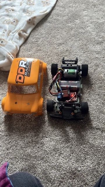 MARDAVE MINI MD24 Rolling Chassis And Electrics £104.70 - PicClick UK