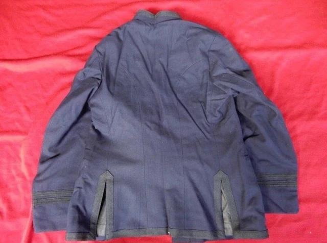 WWII IMPERIAL JAPANESE Navy Captain Type 1 Uniform Jacket with Insignia ...