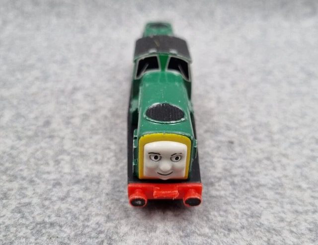 ERTL THOMAS THE Tank Engine & Friends diecast Diesel Locomotive "Derek ...