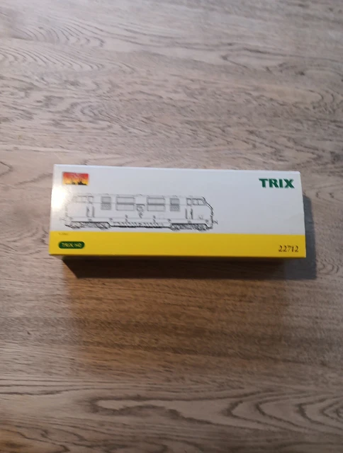 TRIX H0 DIESELLOK BR V200.1 Art 22712 EUR 150,00 - PicClick DE