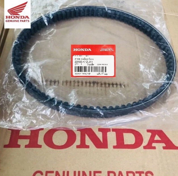 GENUINE HONDA NEW PCX 2021 2022 2023 2024 Drive Belt Only, Fast Dispatch 🇬🇧 £34.99 - PicClick UK