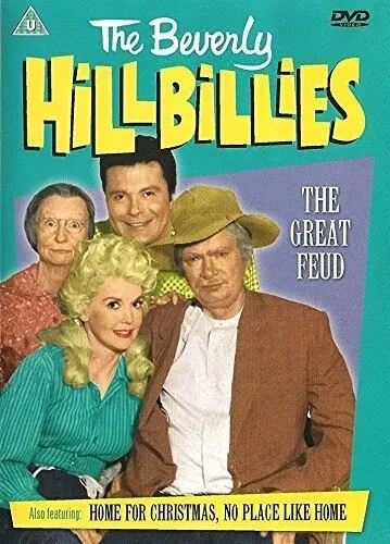 THE BEVERLY HILLBILLIES The Great Feud Dvd - Refurbished £2.95 ...