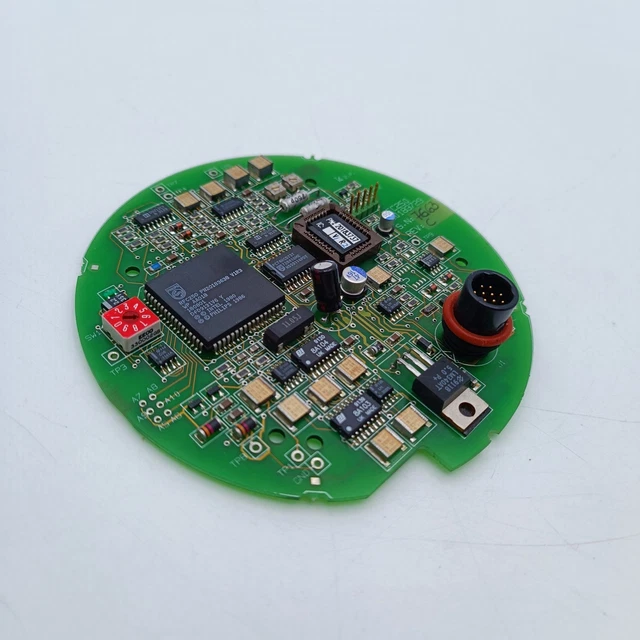 SIMRAD ROBERTSON RFC 250 PCB for Heading Sensor RFC250 Compass ...