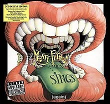 MONTY PYTHON SINGS (Again) (Deluxe Edition) de Monty Python | CD | état ...