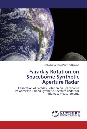 ROTATION DE FARADAY sur radar à ouverture synthétique spatiale ...