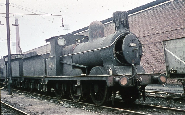 COPY COLOUR SLIDE, former LMS 0F, 41533 £1.25 - PicClick UK