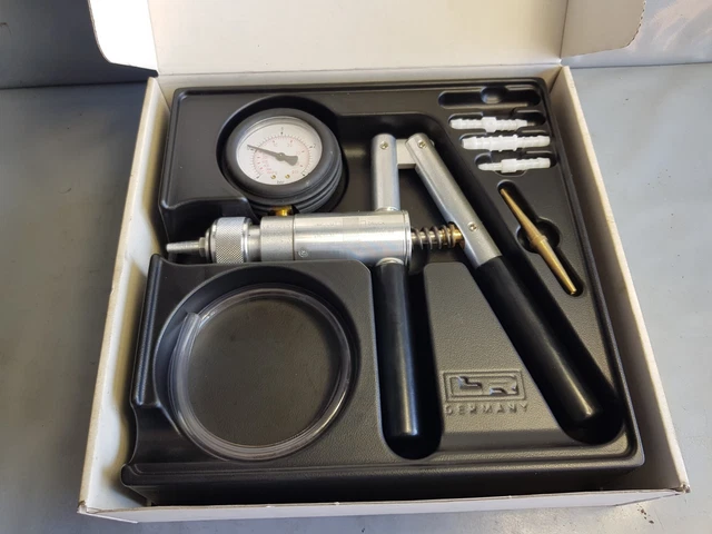 ORIG VW AUDI VAG VAS 6213 Spezialwerkzeug Leitenberger HV90 Druck ...