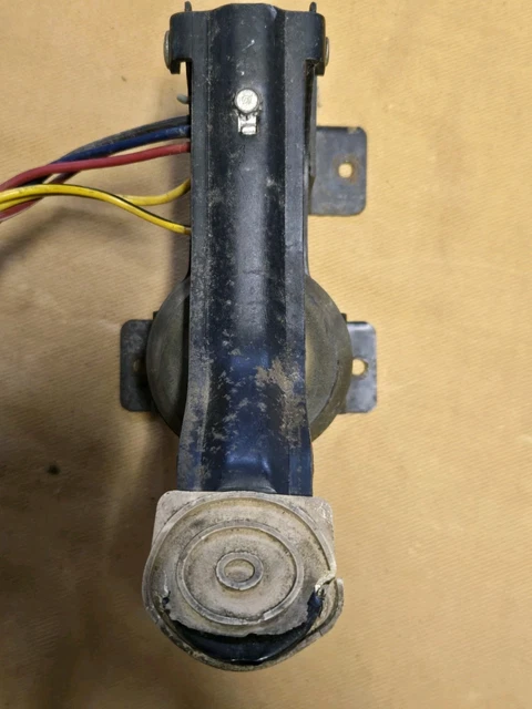 1962-3 B BODY Windshield Washer Switch Jiffy Jet Lever Polara Fury ...