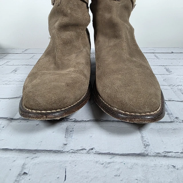 THURSDAY BOOT COMPANY Rogue Jodhpur Boots Shoes Mens Size 11 Brown ...