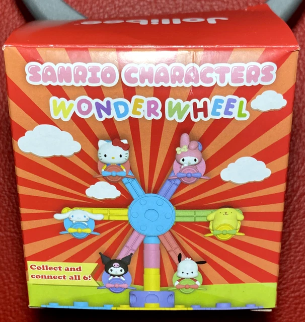 JOLLIBEE SANRIO MY Melody Kurumi Cinnamoroll Pochacco ? Blind Box ...