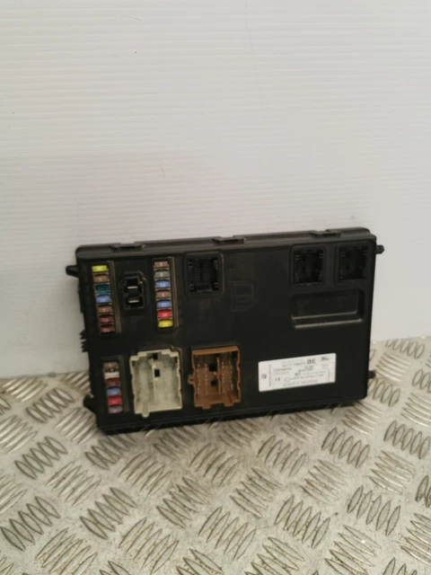 FORD TRANSIT MK7 Body Control Module Fuse Box Cc1T-14A073-Be ...