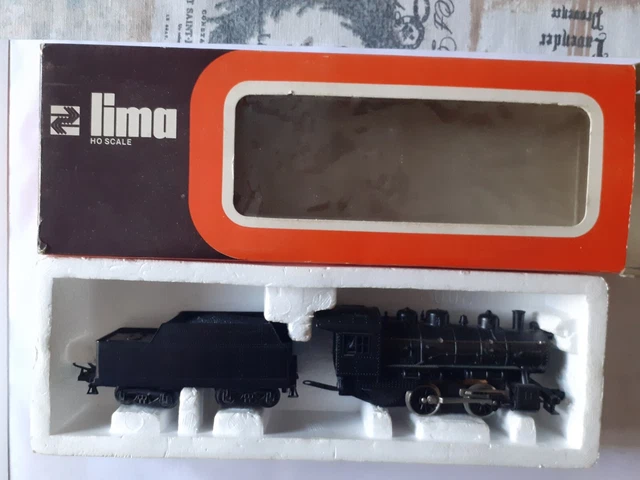 LIMA LOCO A VAPORE con tender codice 3006 L nuova EUR 58,00 - PicClick IT