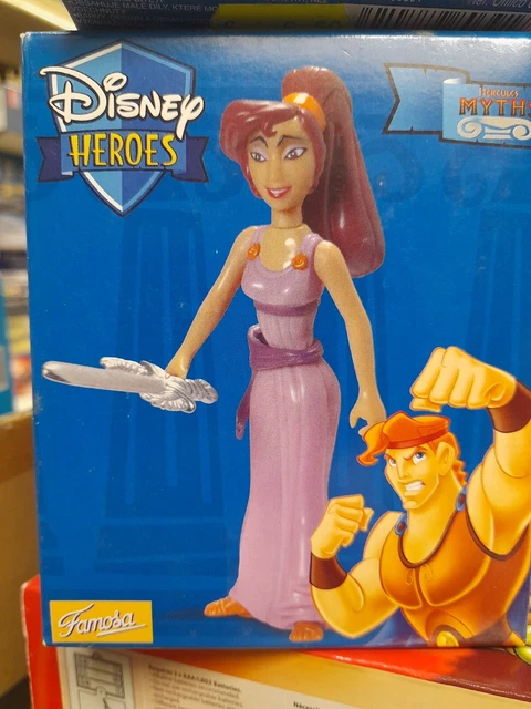 FAMOSA 6709 DISNEY Heroes Ade serie Hercules EUR 18,00 - PicClick IT